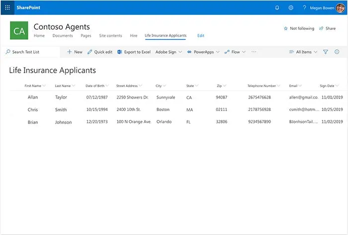 Adobe Sign Now Makes Data Collection Scalable, Easier, and Faster with ...