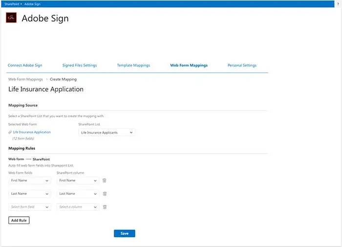 Adobe Sign Now Makes Data Collection Scalable, Easier, and Faster with ...