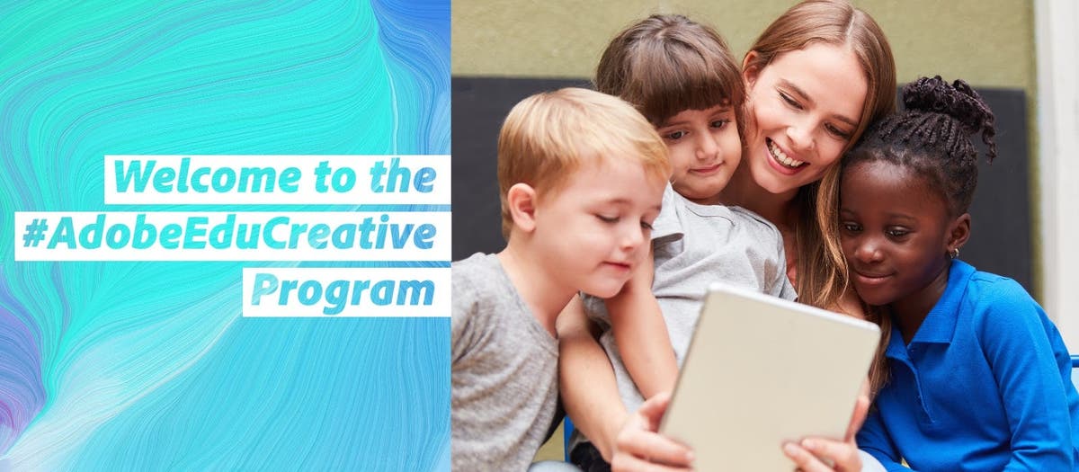 The Learning Power of Multimedia: Introducing Our New #AdobeEduCreative ...