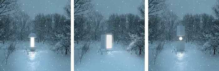 Explore the Weird and Magical Worlds of Victoria Siemer’s Ethereal 3D ...
