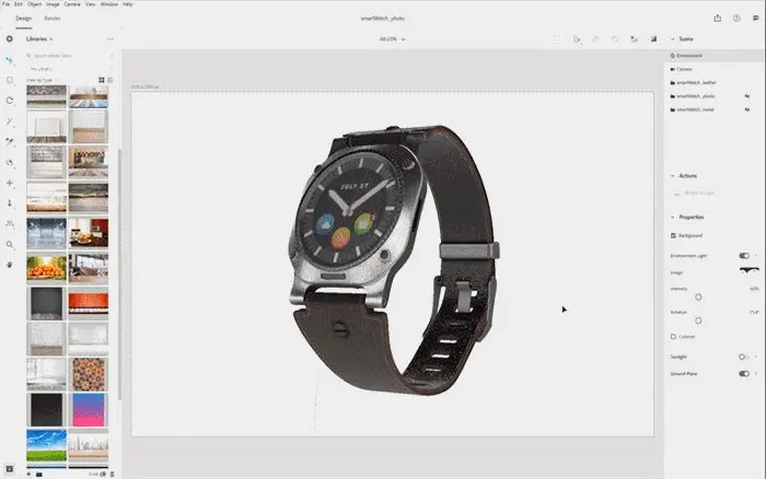 Smartwatch Design Workflow: Bringing XD & Dimension Together for ...