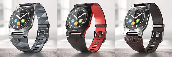 Smartwatch Design Workflow: Bringing XD & Dimension Together for ...