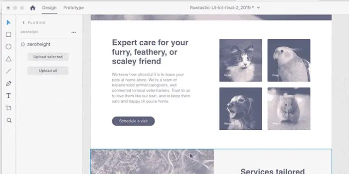 5 XD Plugins to Help You Create, Distribute, and Manage a Design System