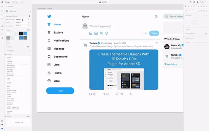 5 XD Plugins to Help You Create, Distribute, and Manage a Design System