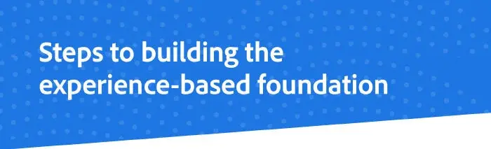 The Foundation for Success