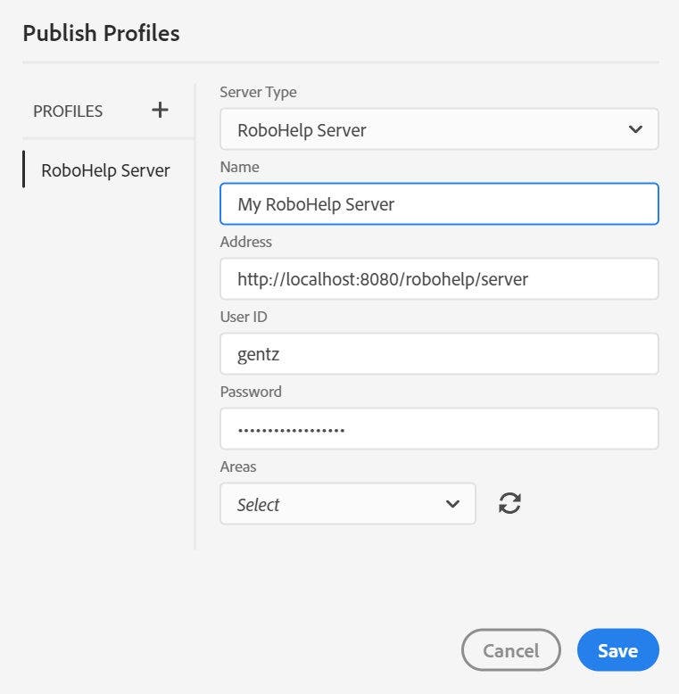 RoboHelp 2019 – Update 12 (March 2020)