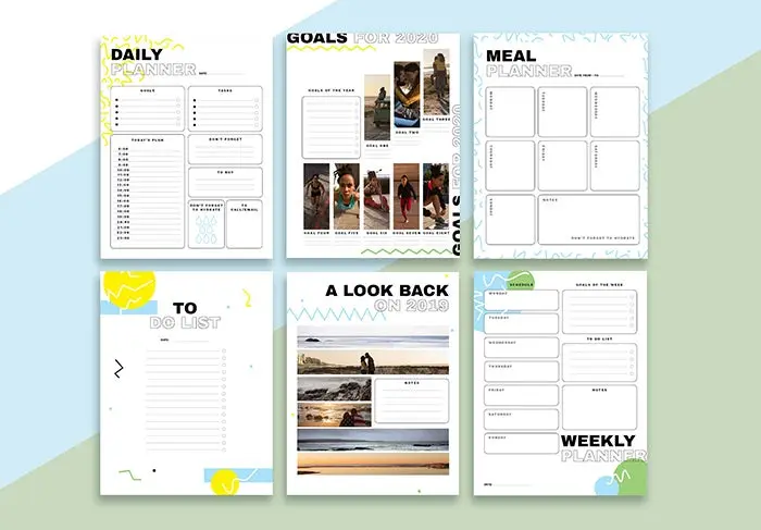 New Templates Make Working from Home More Productive