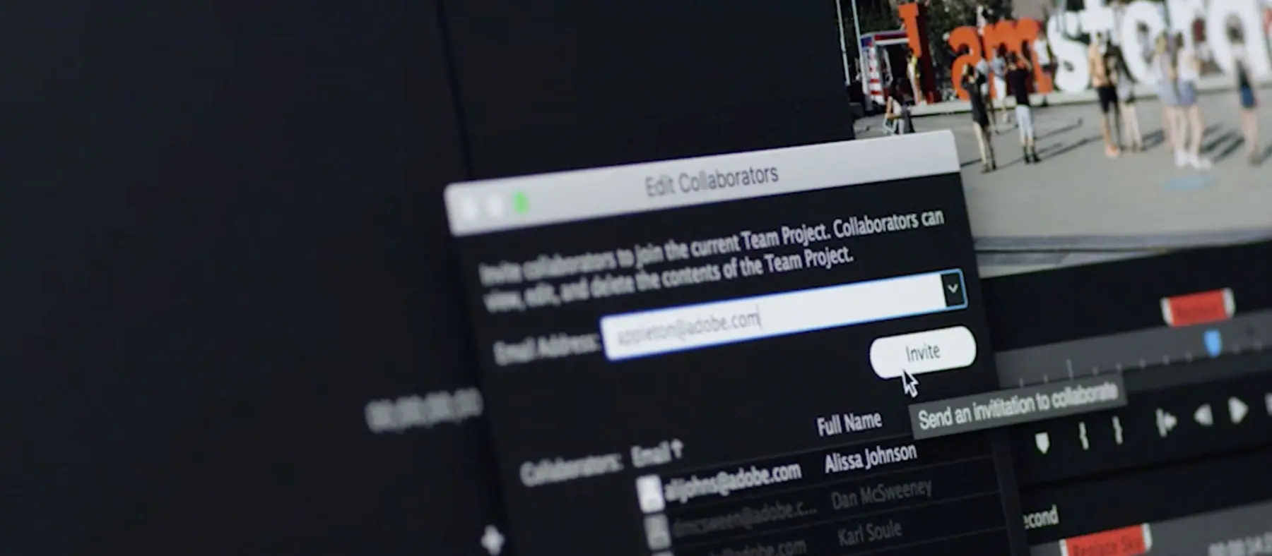 Working Remotely? Adobe Offers Team Projects to Premiere Pro and After ...