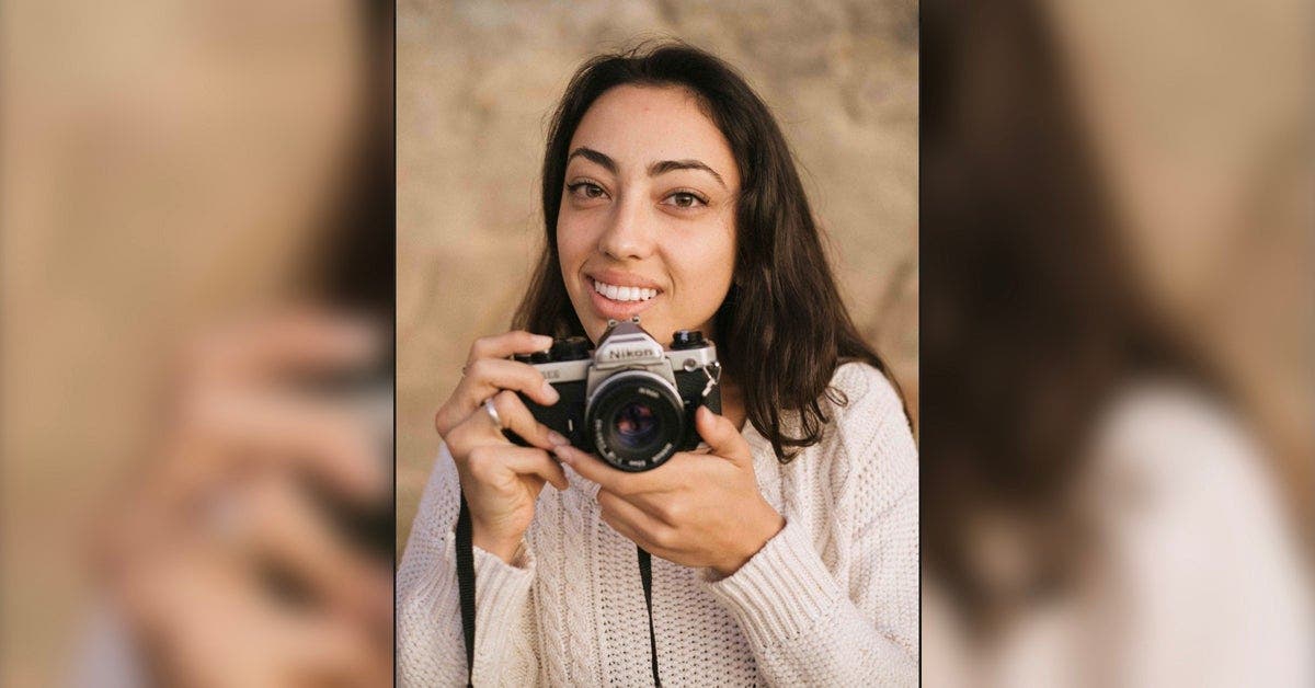 #AdobeLife at Home: 3 Steps to a Self Portrait with Kelly Kennedy