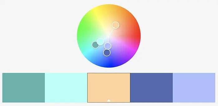 Color Your Spring with Adobe Color Gradients