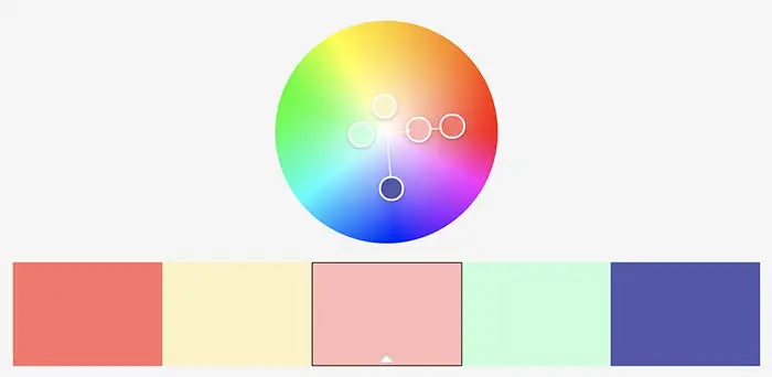 Color Your Spring with Adobe Color Gradients