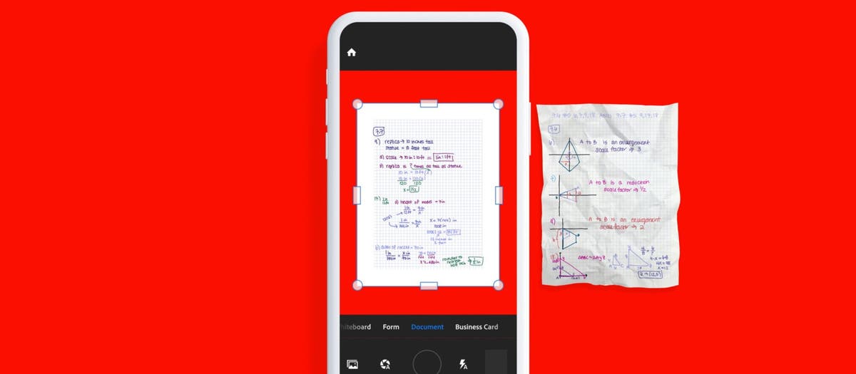 Learn How to Scan, Submit Homework, and Assignments