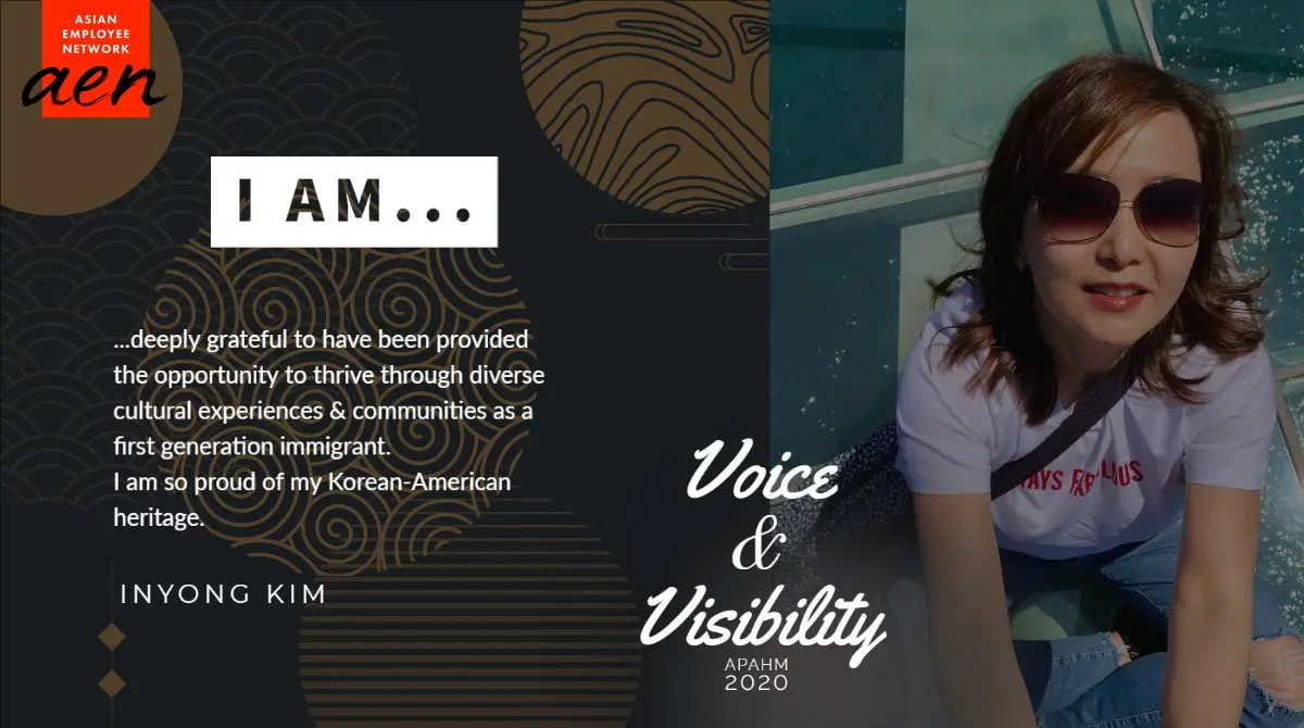 Meet Inyong Kim, Adobe’s New Asian Employee Network Lead