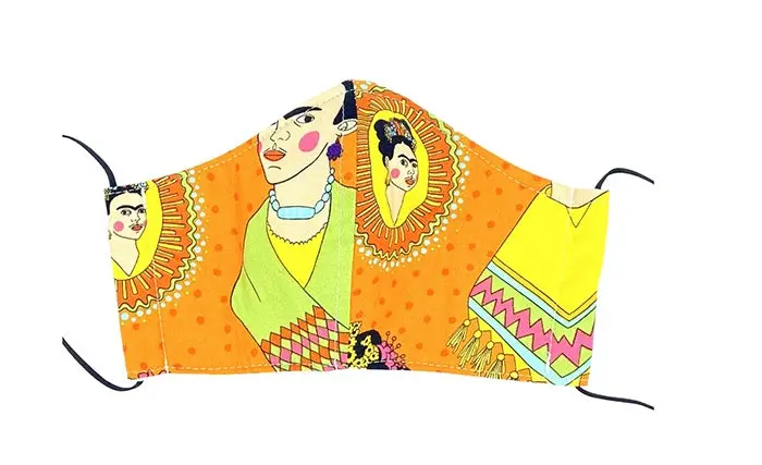 8 Creative Face Masks To Protect You While You Show Your Style