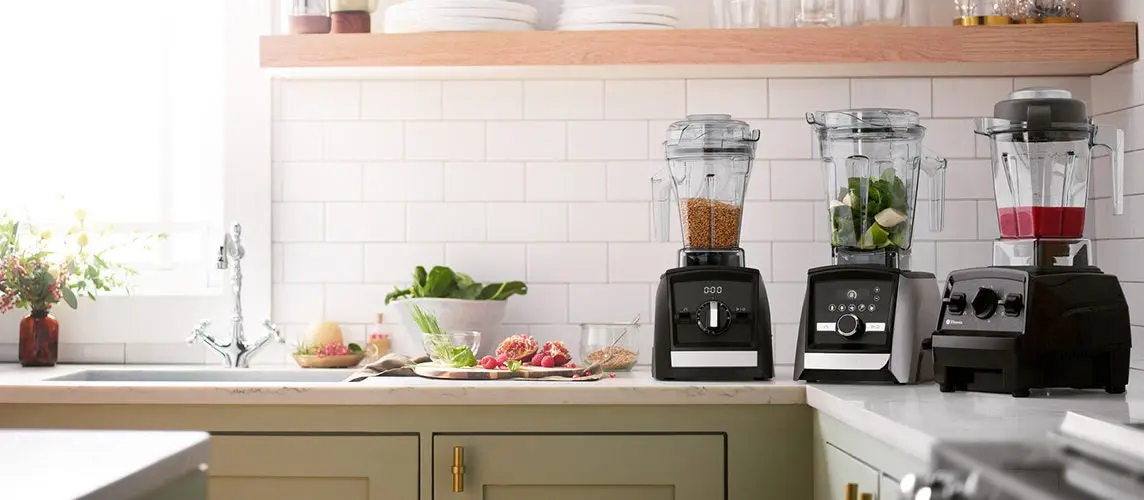 As Folks Stay Home, Vitamix Brings the Joy of Cooking Directly to Customers