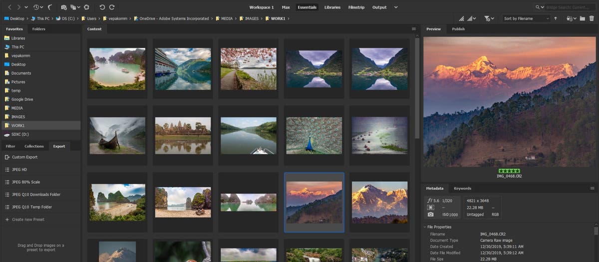 Happy Birthday, Adobe Bridge: One of Adobe’s Most Essential Products ...
