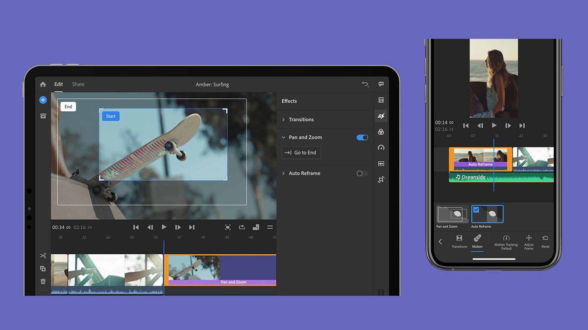 New! Effects Panel Coming Soon to Adobe Premiere Rush