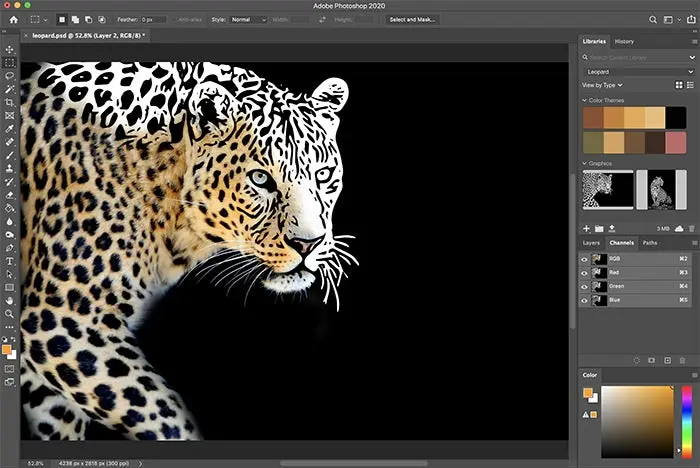 Photoshop Releases its Largest Set of Features Since Adobe MAX