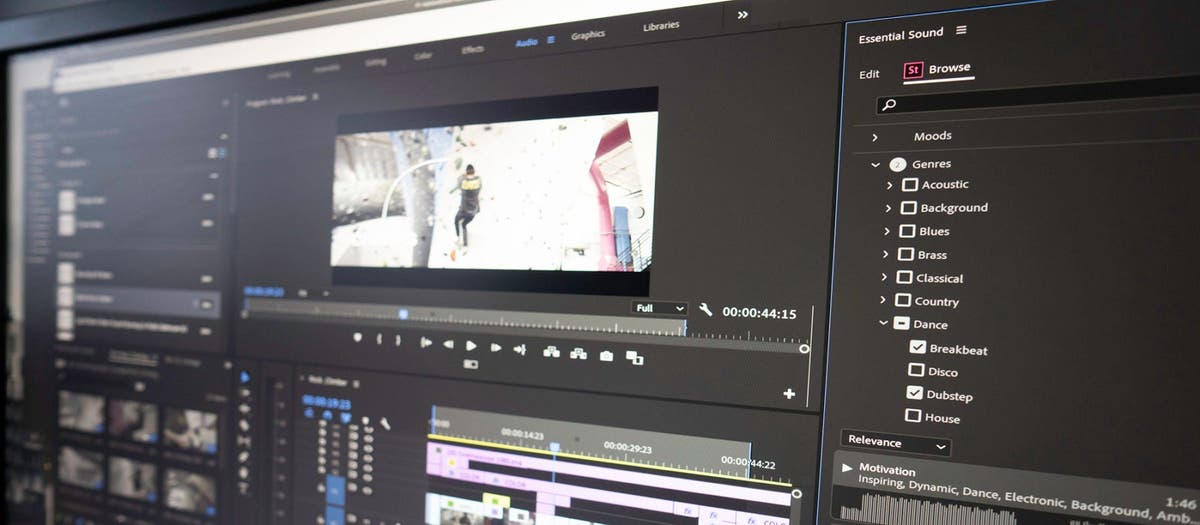 Accelerate Workflows and Craft Better Stories With Adobe Creative Cloud ...