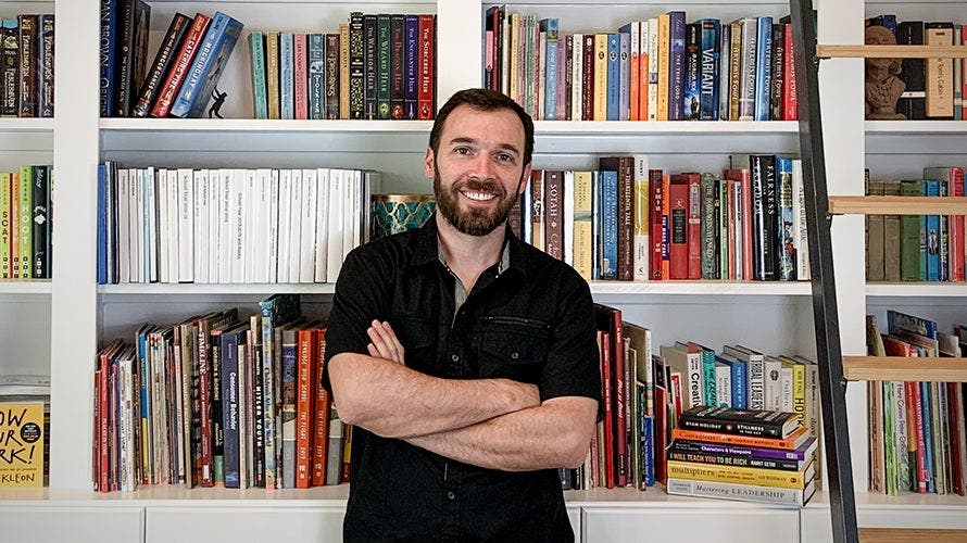 Adam Morgan Named to Adweek Creative 100