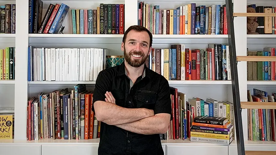 Adam Morgan Named to Adweek Creative 100