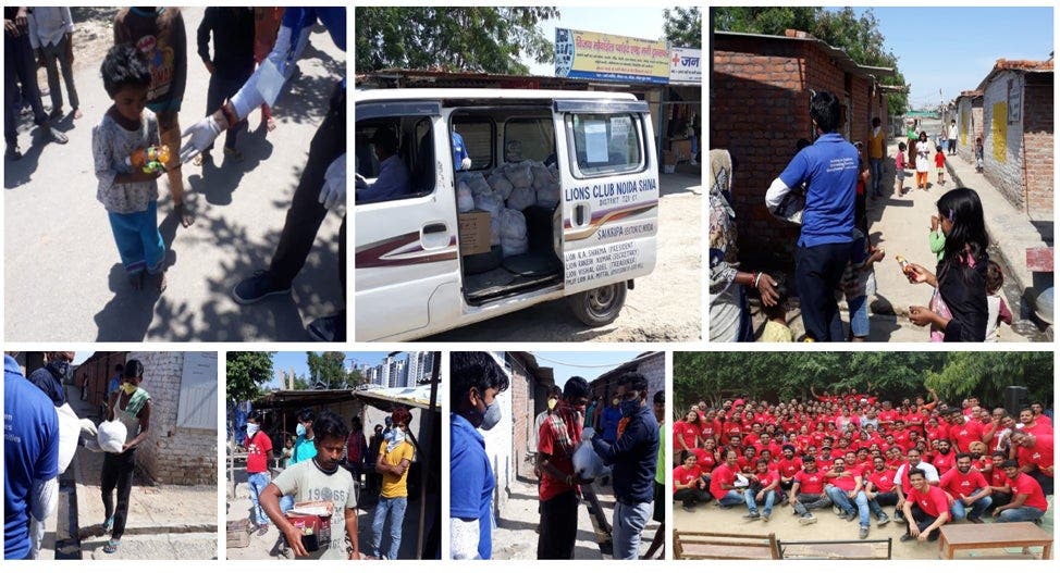 Heroes of the COVID-19 Era