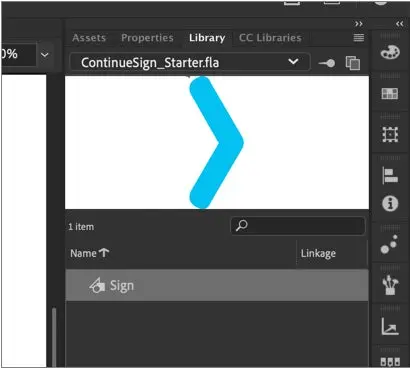 Learn Along: Digital Sign