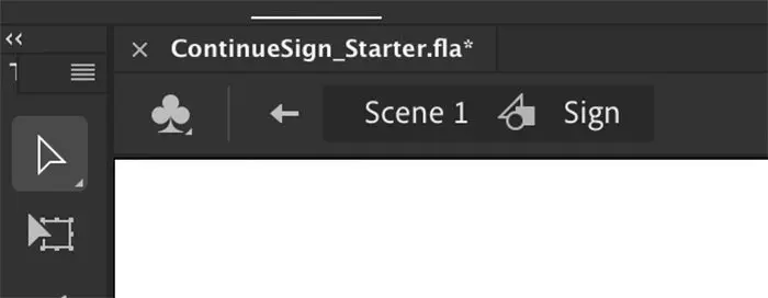 Learn Along: Digital Sign