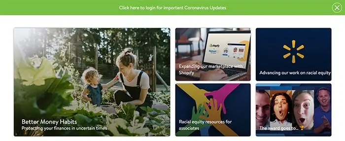 Walmart Built One of the World’s Largest Intranets. When COVID-19 Hit ...