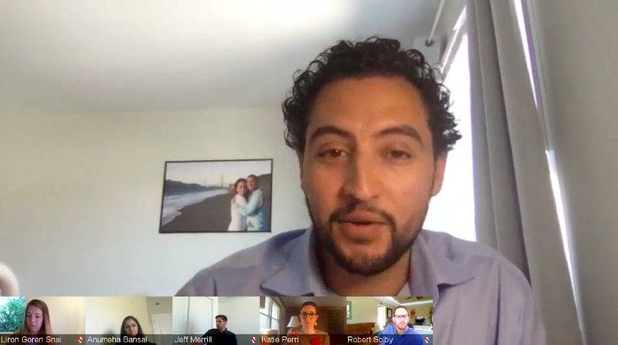 Adobe interns experience a day of learning at the MBA Intern Summit