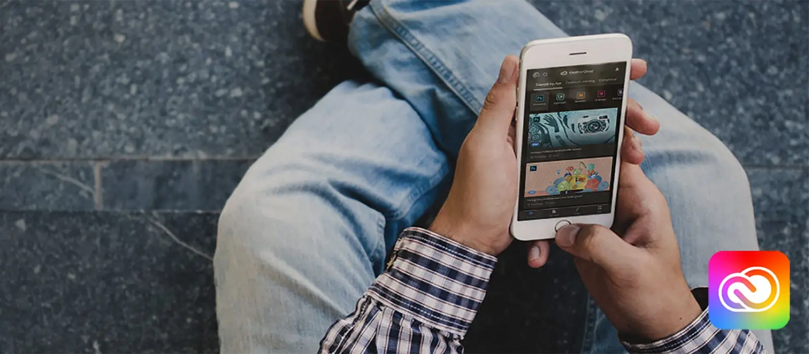Creative Cloud Mobile App: New Quick Actions and Livestreaming in the ...