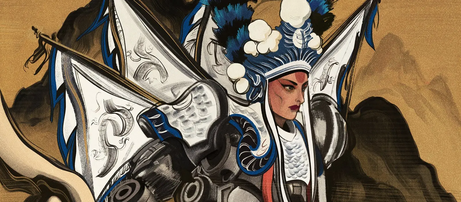Artist spotlight: Zi Xu