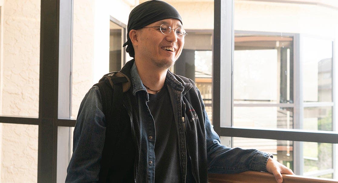 Innovation unwrapped: Daichi Ito