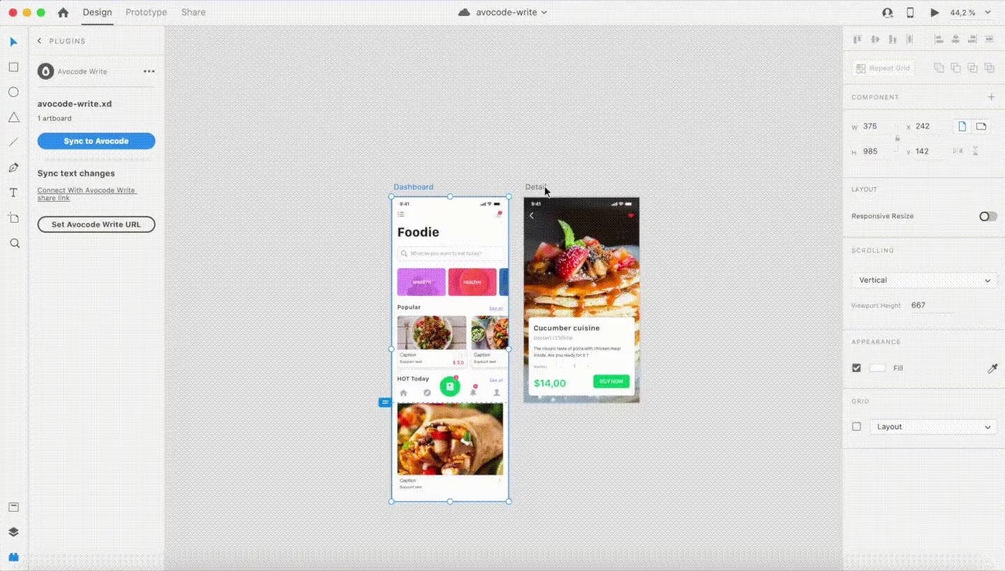 7 XD plugins for designing with real copy