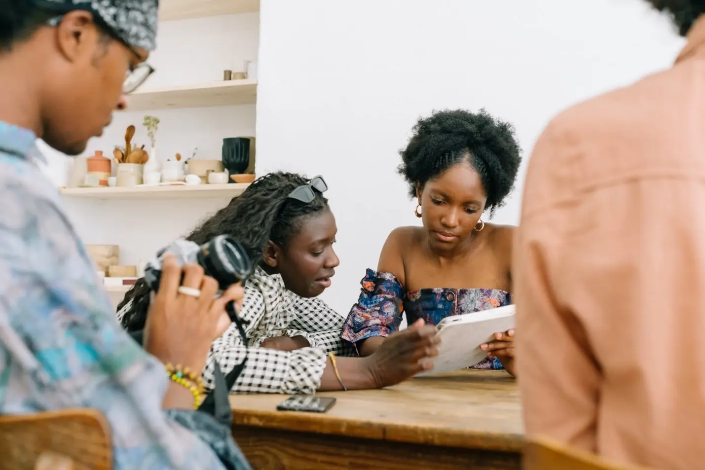 The time for authentic visual representation of Black people is now