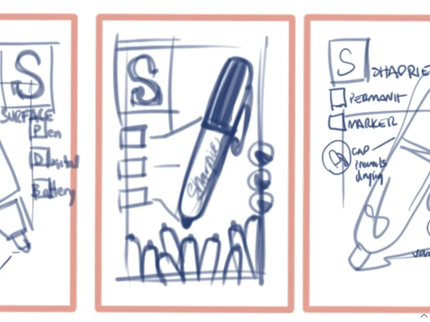 100 Pencils Project: A love letter to drawing