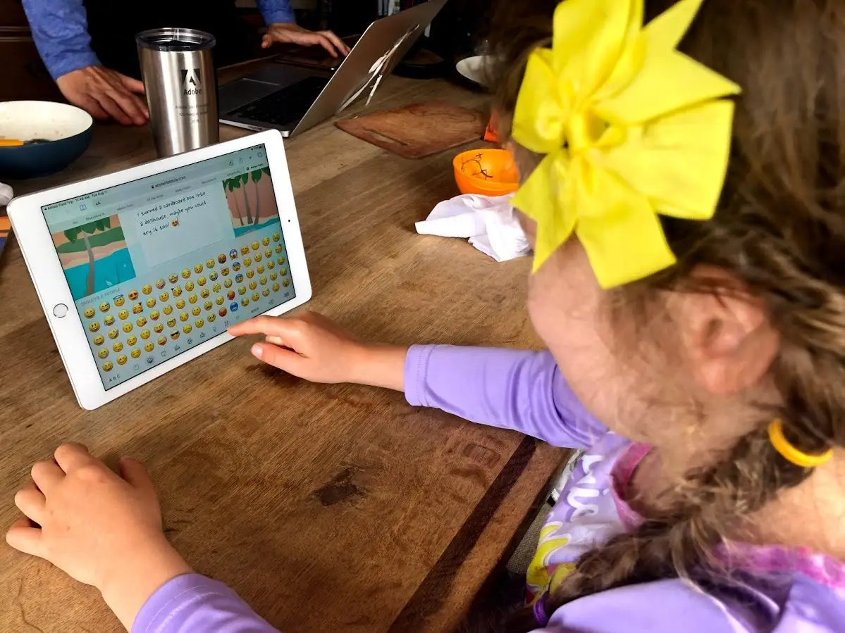 How Adobe created “everyday magic” for employees and their families ...