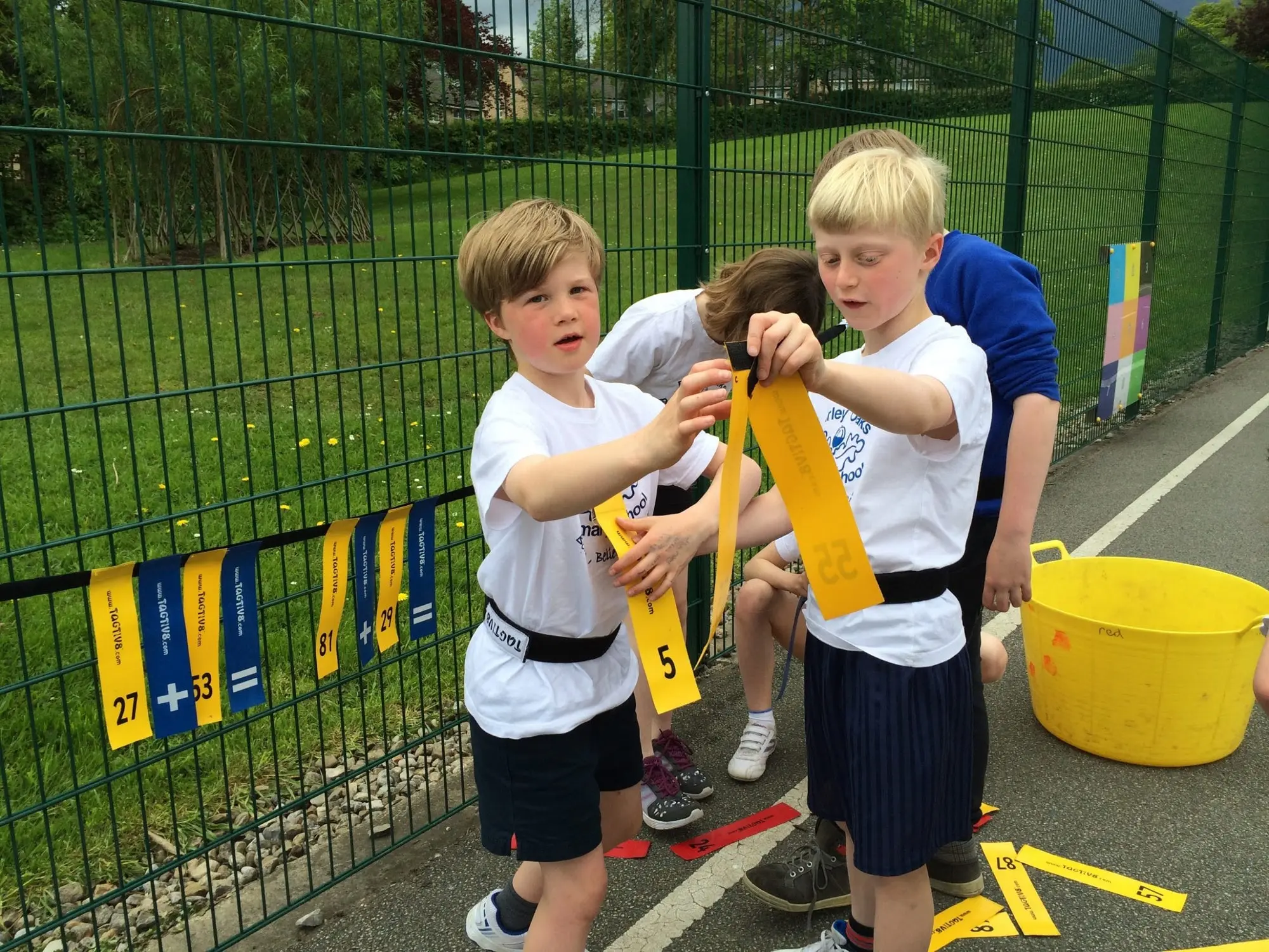 The importance of learning through play and physical activity