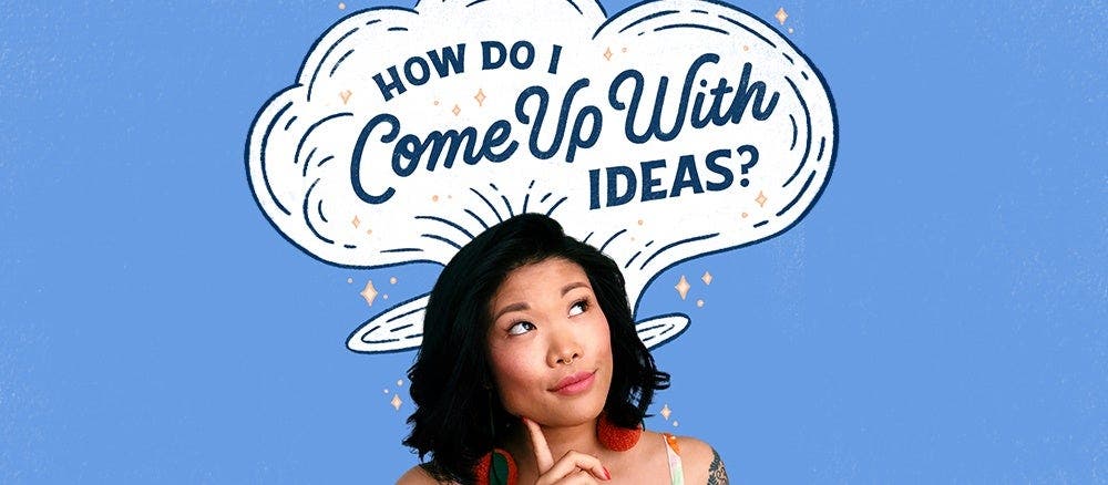 Q&A: Artist Lauren Hom multiplies her creative power with PDFs