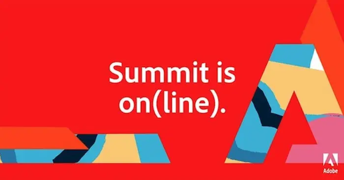 Adobe events go virtual through June 2021