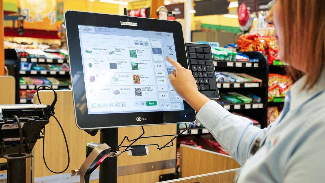 NCR: From ‘cash register’ company to digital leader