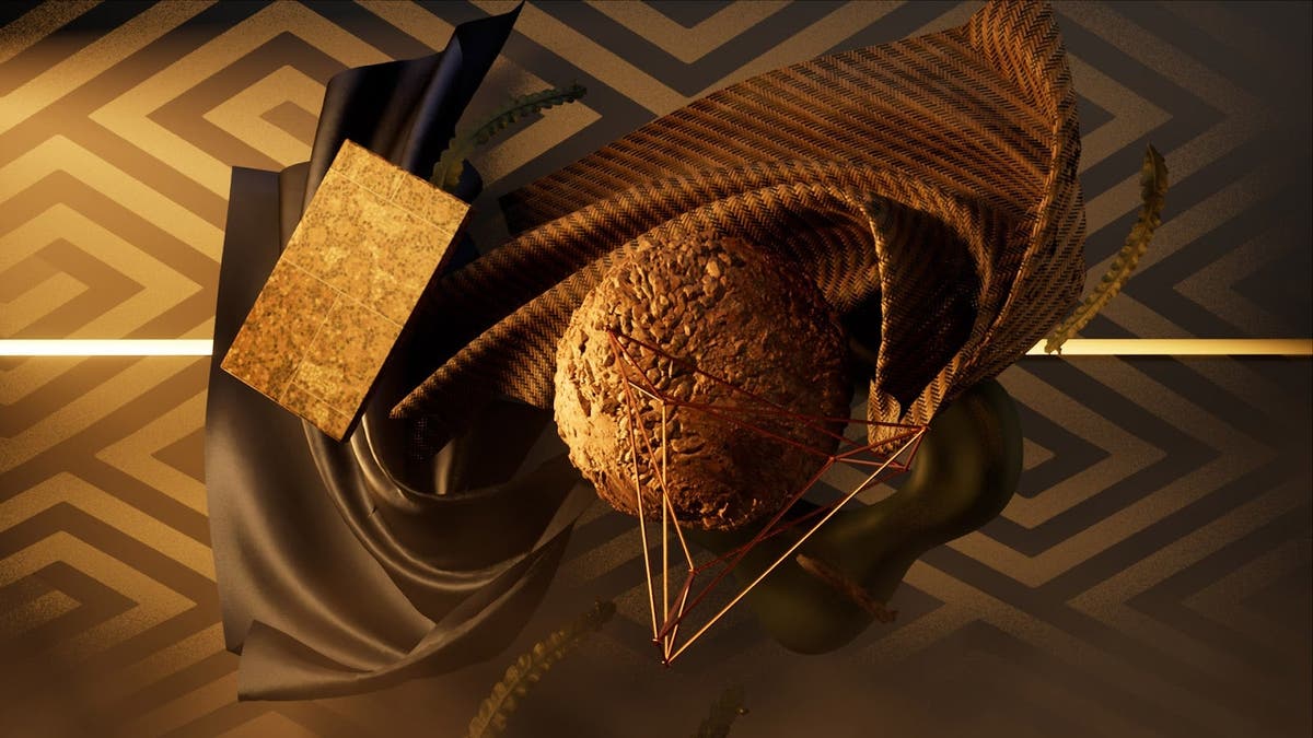 Get inspired using Adobe’s 3D & AR tools at Adobe MAX