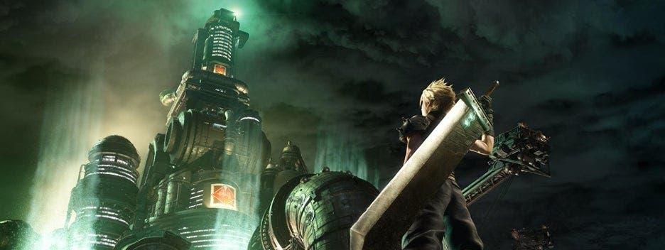 Discover the Substance 3D workflow for Square Enix’s FINAL FANTASY VII ...