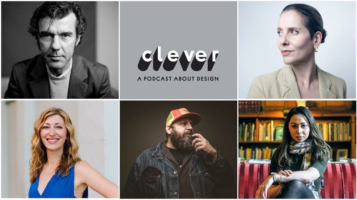 5 inspiring podcast episodes for designers