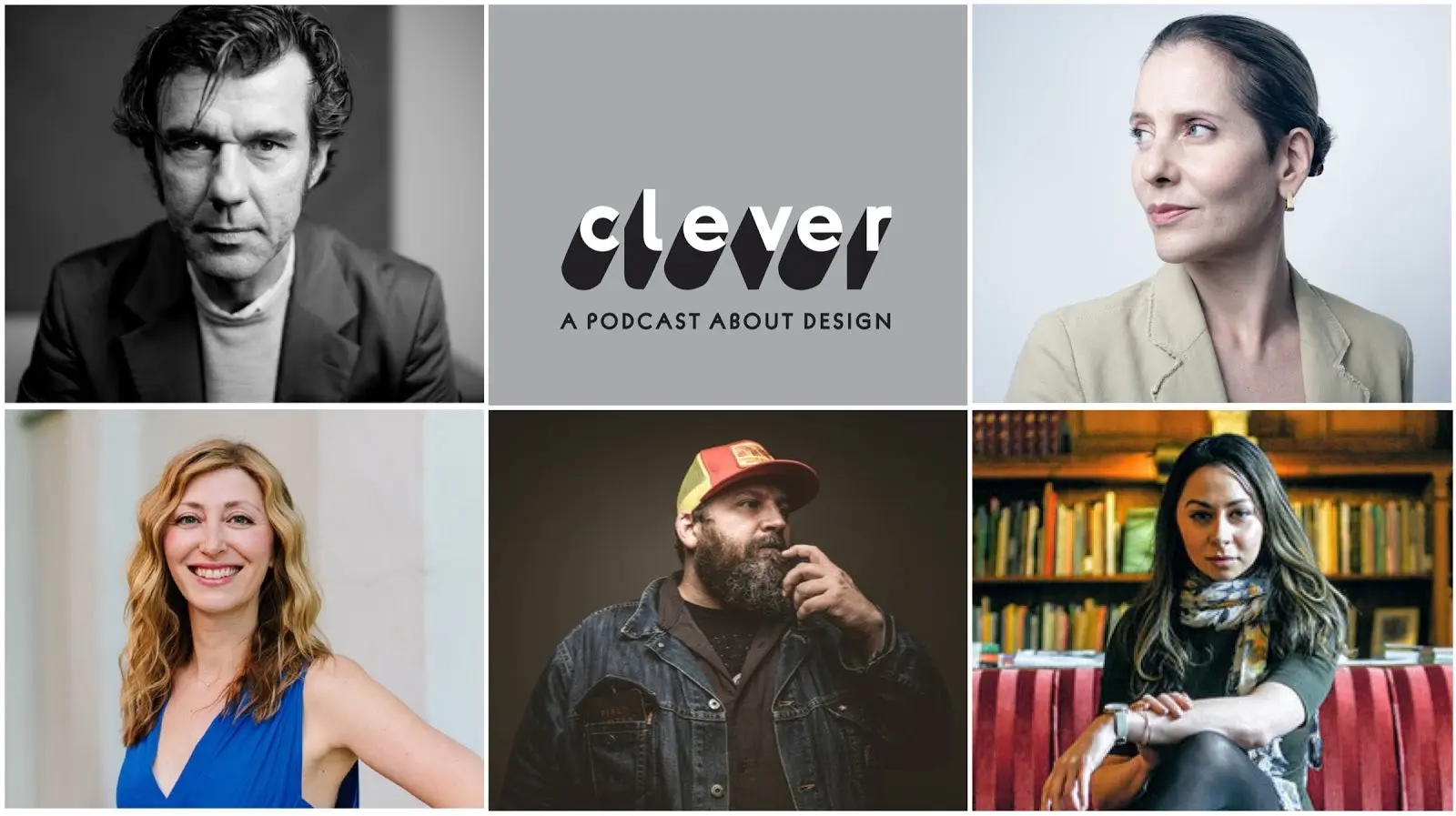 5 inspiring podcast episodes for designers