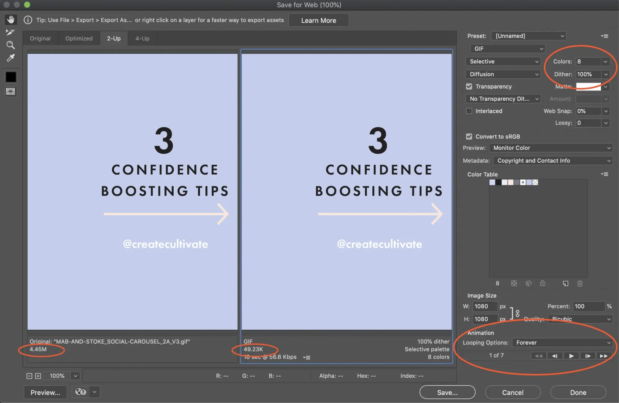 The Power of a GIF: Designers share their tips for designing impactful ...