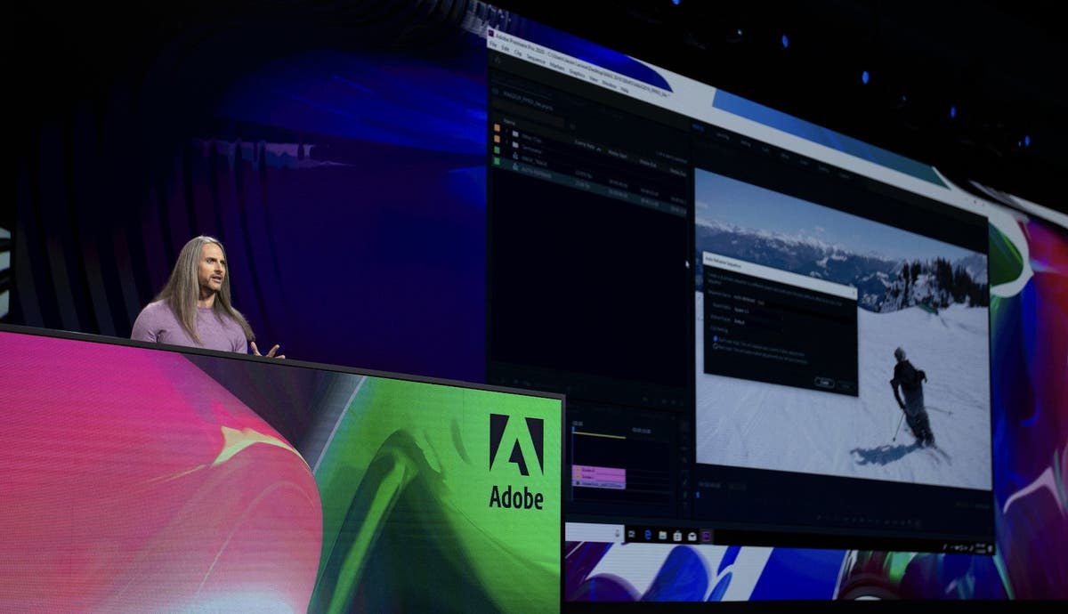 Bring your motion design & video visions to life at Adobe MAX