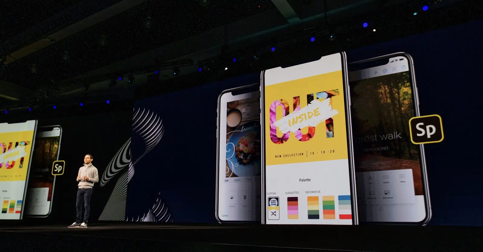Stand out on social with the Adobe MAX Social Media track