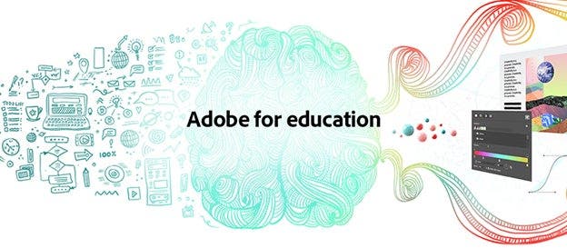 Fuel student creativity by attending the Education track at Adobe MAX