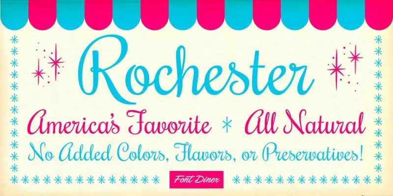 New fonts and a new look for Adobe Fonts foundries